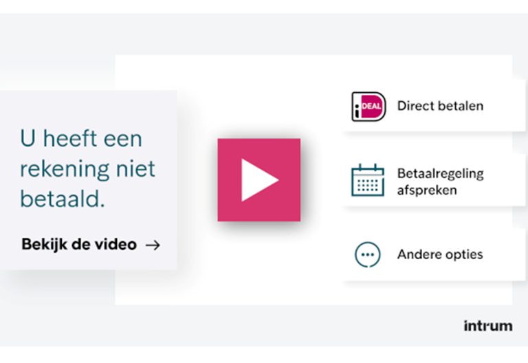 Persoonlijke interactieve video in uw klantreis | Intrum